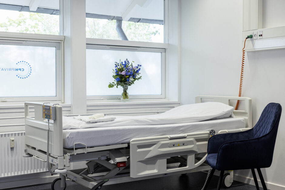 Vigtig information til pårørende | CPH Privathospital